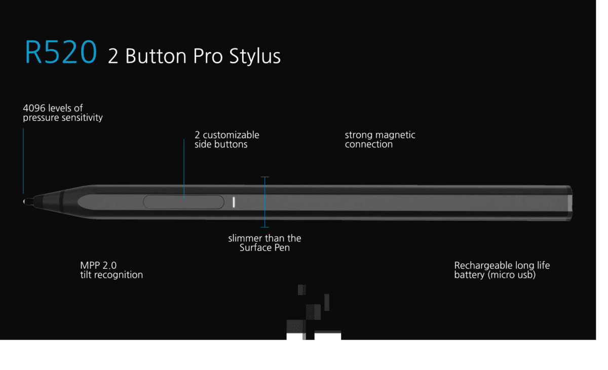 Surface Pen | Stylus and Microsoft Windows Tablet apps - Touch Screen ...
