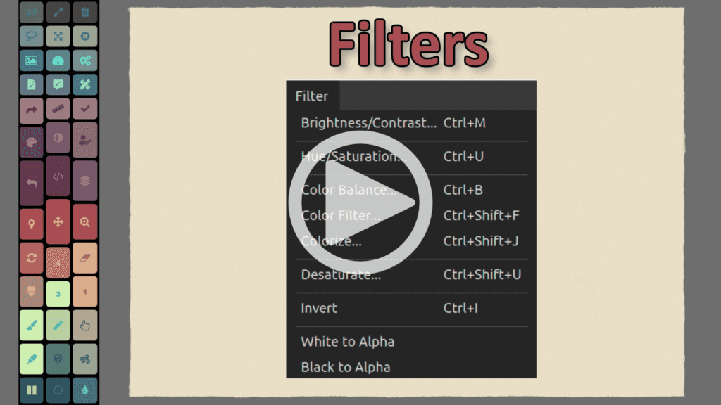 Rebelle 7 Painting Software | NEW FEATURES of Rebelle 7 Pro