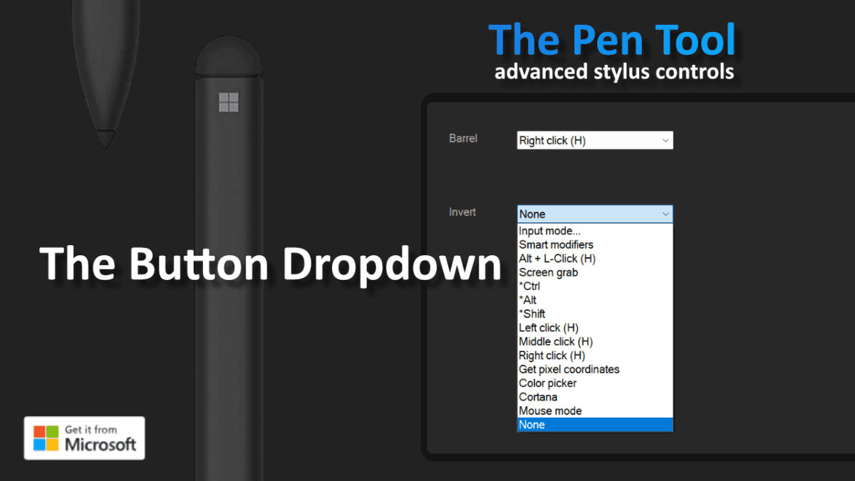 The Pen Tool | The BEST companion app for your stylus