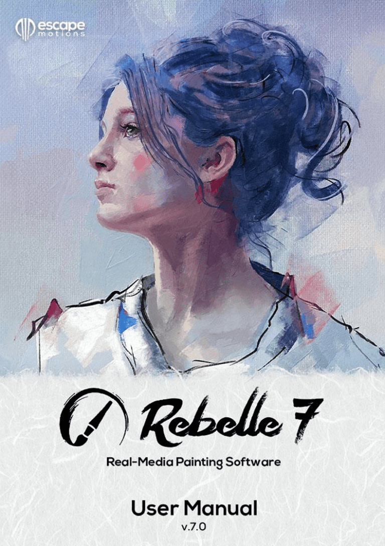 Rebelle 7 Painting Software | NEW FEATURES of Rebelle 7 Pro
